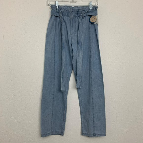 Junk Food Clothing | Pants & Jumpsuits | Nwt Junk Good Disney Chambray ...
